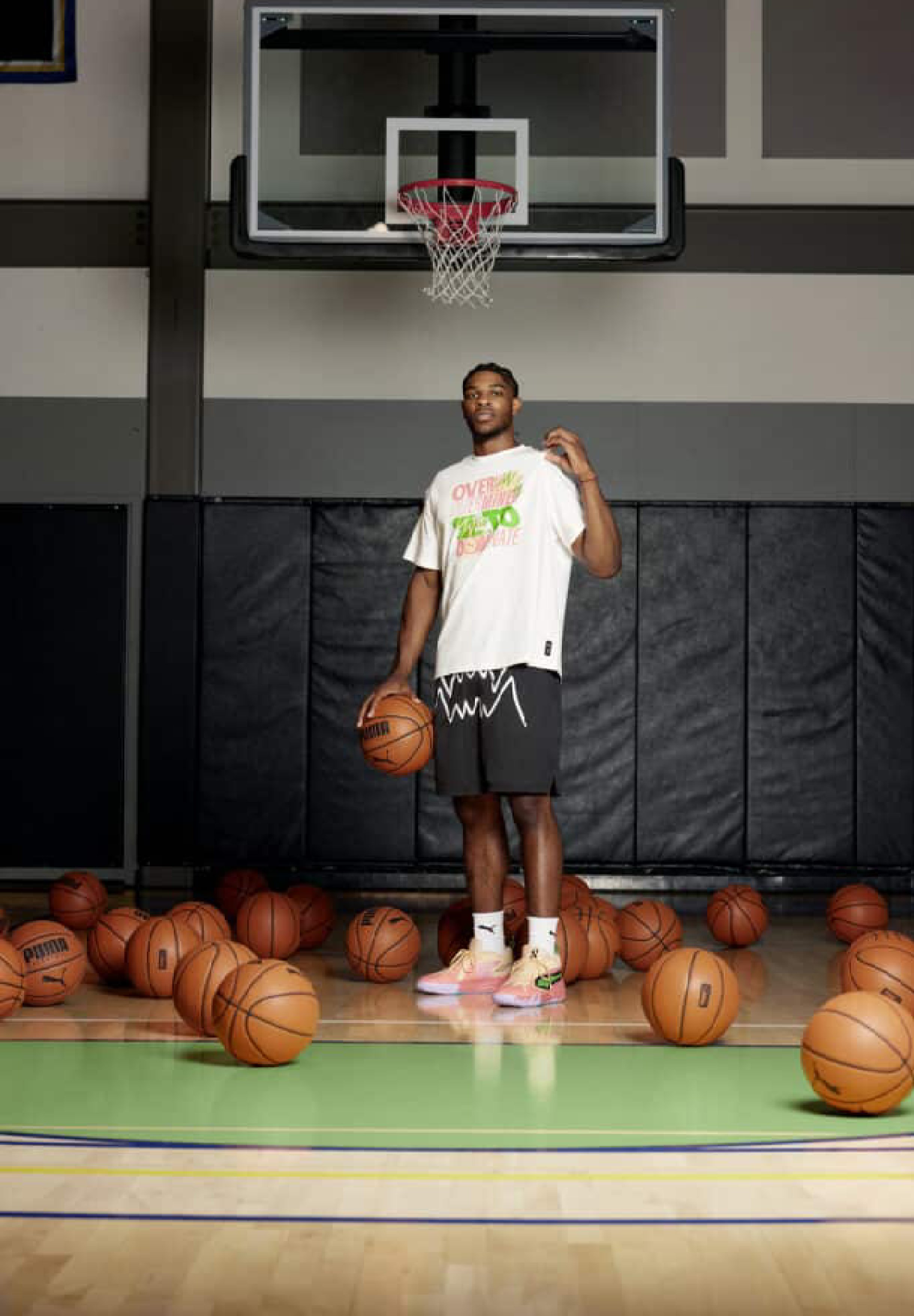 Basketball shop | Alt til basketballtreningen | ZALANDO