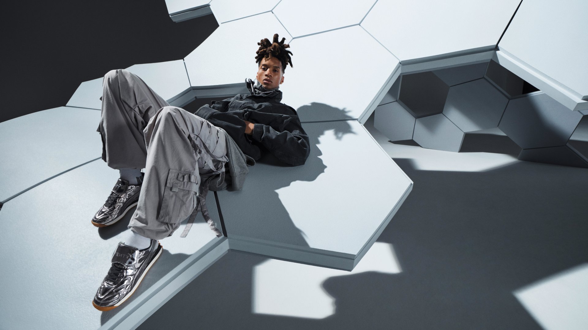 SIGNA UPP: FENTY X PUMA - STORIES på Zalando