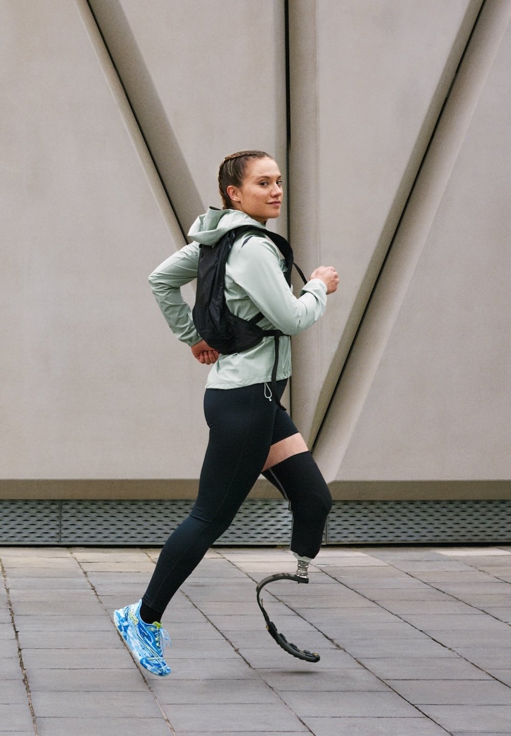 Adaptive Mode für Frauen, Männer und Kinder bei ZALANDO