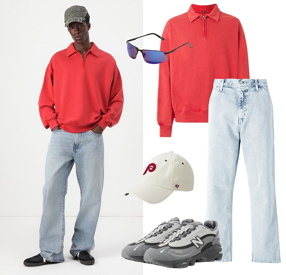 New In Men's Clothing & Shoes | Zalando