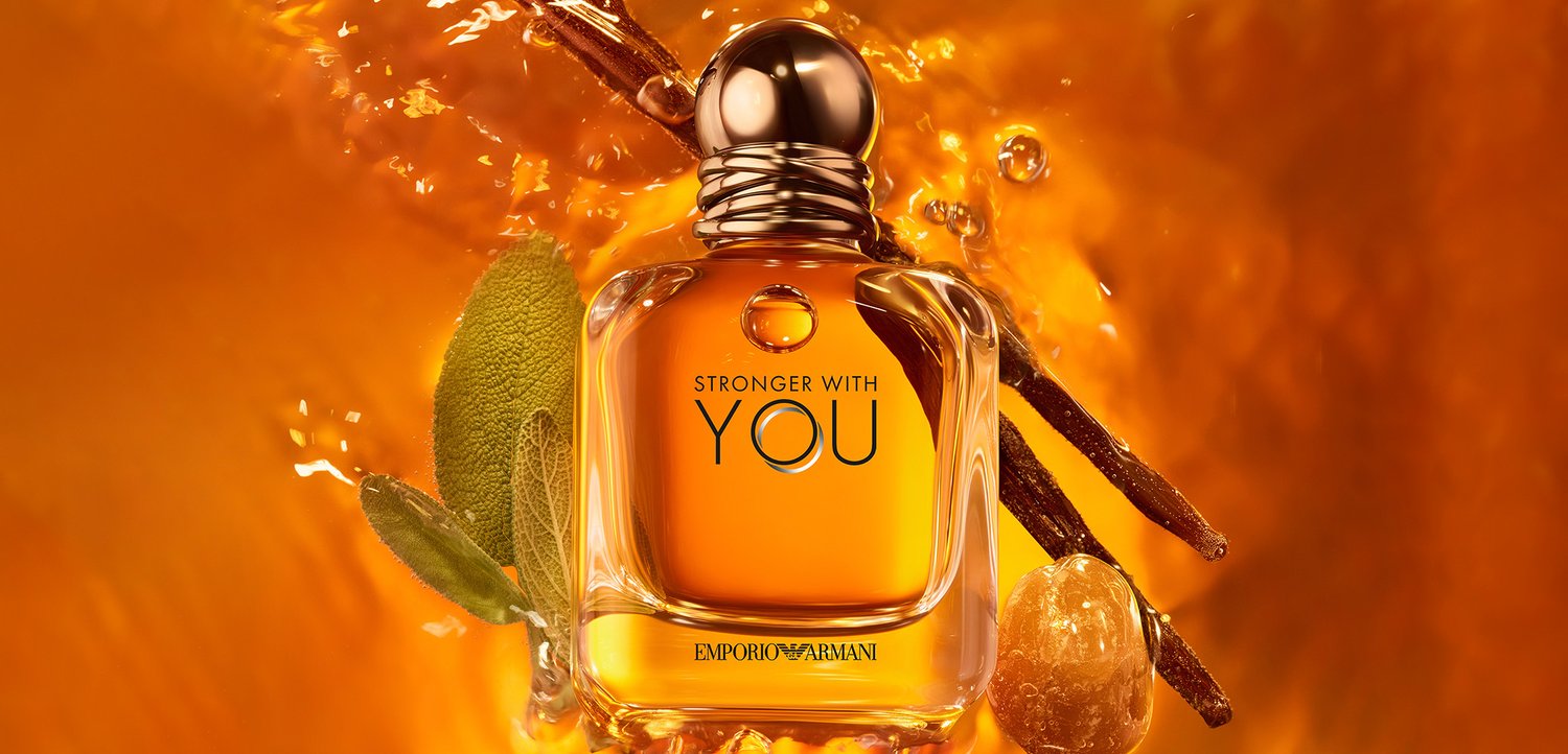 Emporio armani you for her store