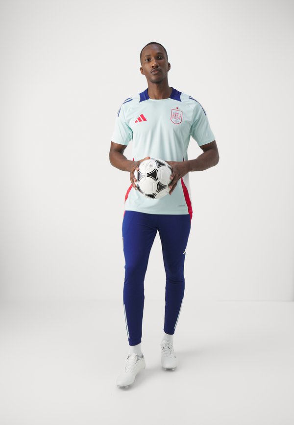 adidas Performance SPAIN FEF HOME JERSEY - Football shirt - better ...