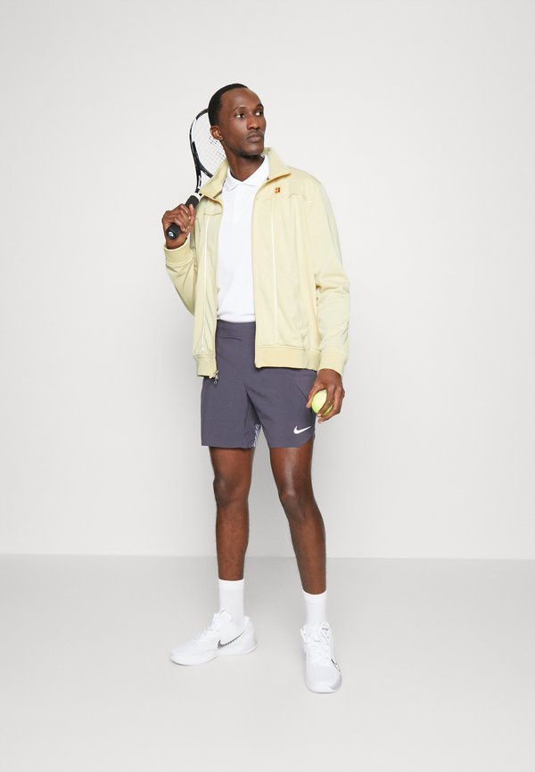 Nike Golf DRI-FIT TOUR - Poloshirt - white/black/weiß - Zalando.de