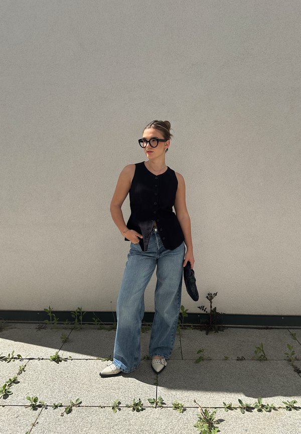 CHPO TEVE UNISEX - Blue Light Brillen - transparent - Zalando.de