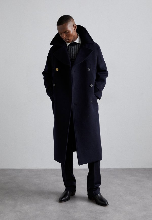 Polo Ralph Lauren PADDOCK SINGLE BREASTED TOP COAT - Klassisk kappa ...