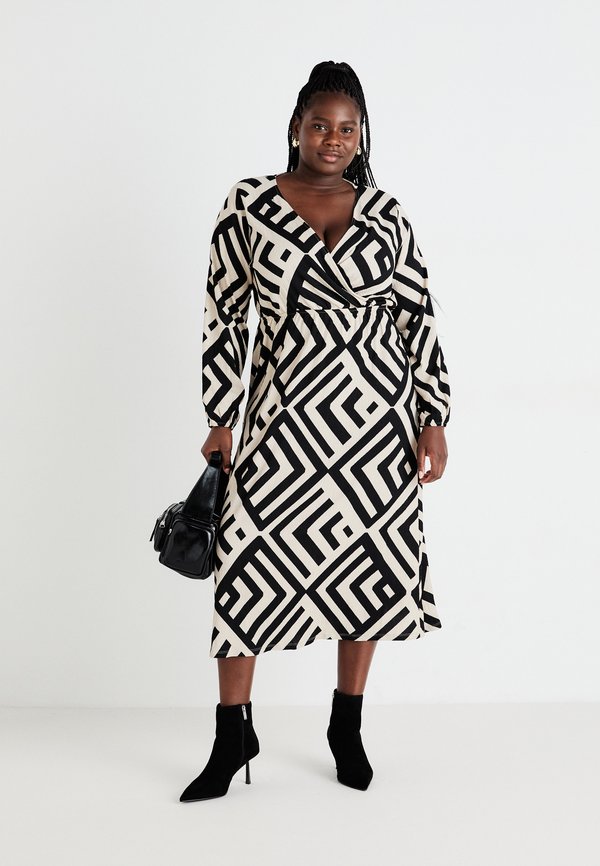 Steve Madden SABINE - Botki/czarny - Zalando.pl