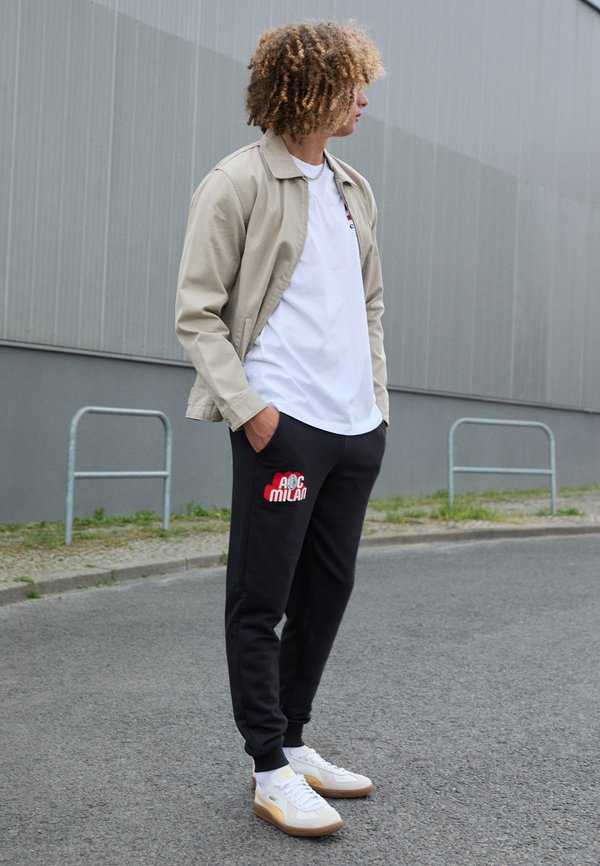 Puma ARIZONA ASTRO ESCAPE UNISEX - Baskets basses - silver/feather gray ...