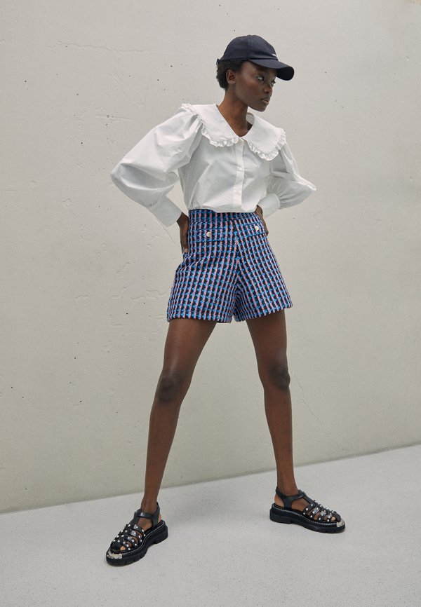 Hofmann Copenhagen NORA - Bluse - crème/offwhite - Zalando.de