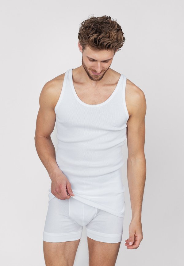 Erlich Textil KARL WEIT - Boxershort - steingrau/graniet - Zalando.nl