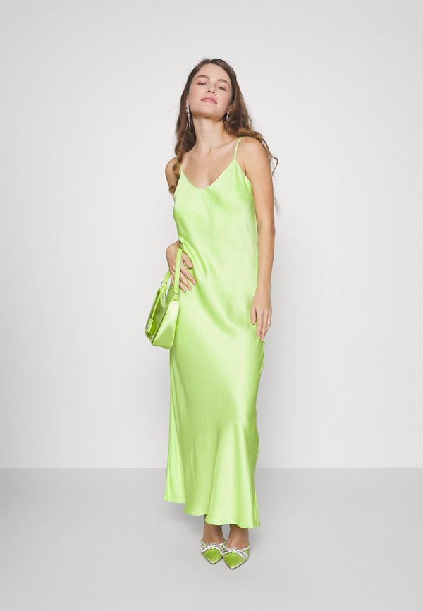 Steve Madden VIBRANTLY - High Heel Sandalette - clear/transparent ...