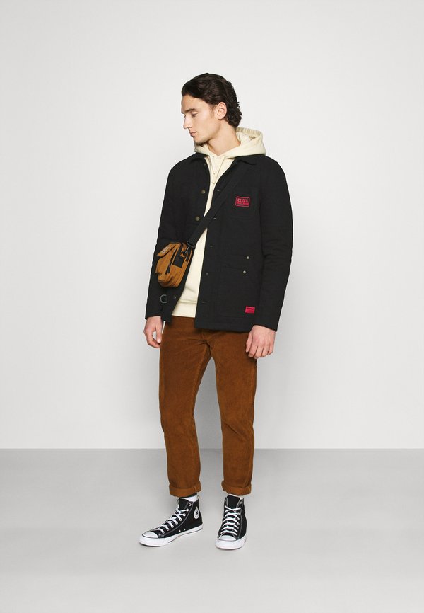 Wrangler TRANSITIONAL JACKET - Übergangsjacke - black/schwarz - Zalando.de