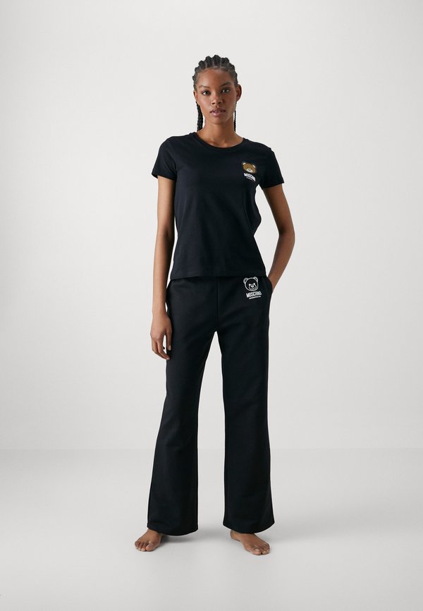 Sloggi SLOGGI - Pyjamashirt - black/zwart - Zalando.nl