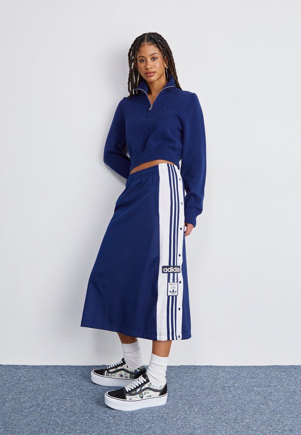 Vans KNU STACK - Skatová obuv - black/true white/čierna - Zalando.sk