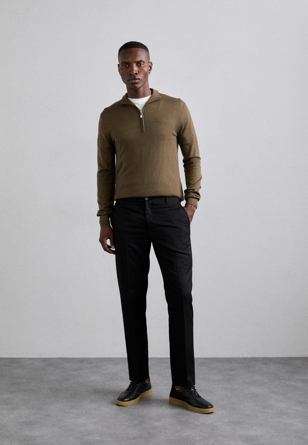 Ray-Ban WAYFARER REVERSE UNISEX - Gafas de sol - transparent dark grey ...