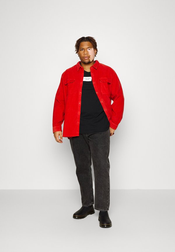 Edwin JOWEN OVERSHIRT UNISEX - Hemd - brown/braun - Zalando.de