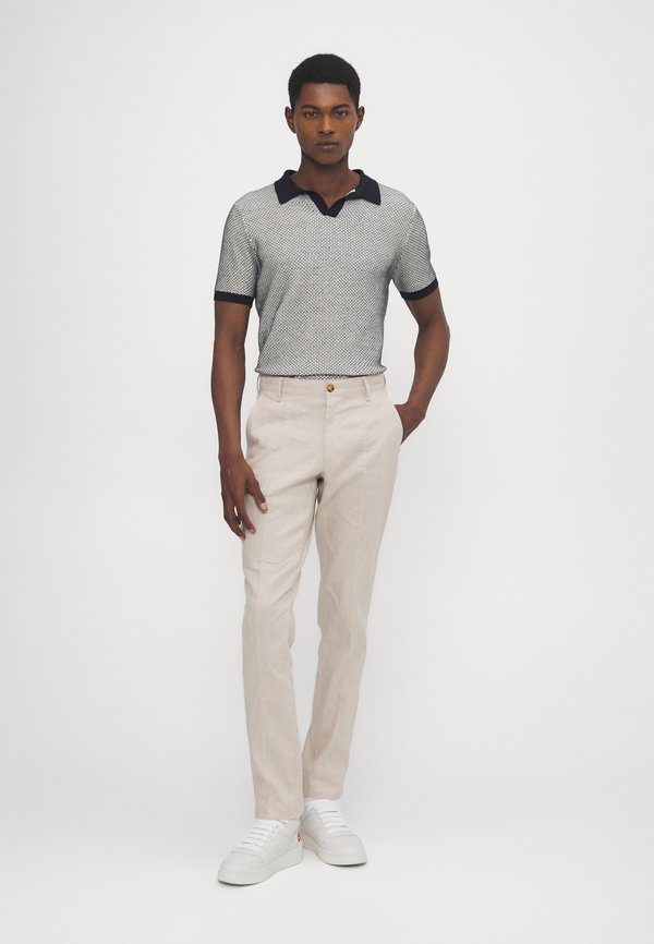 Bally RYGEL MID - Sneakers hoog - white/red fire/wit - Zalando.nl