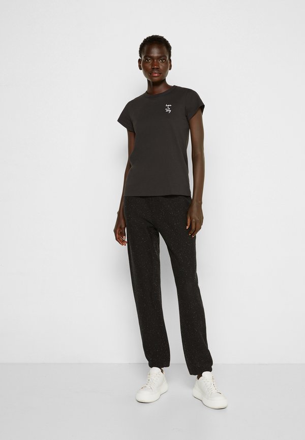 BOSS ECOSA - T-Shirt basic - black/schwarz - Zalando.at