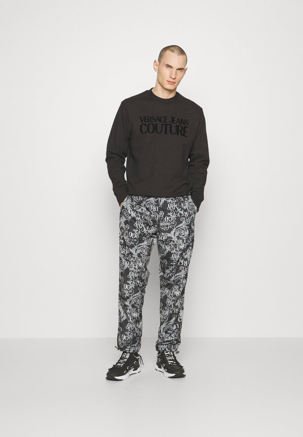 Diesel T-JUST-L4 - T-shirt imprimé - black/noir - ZALANDO.FR