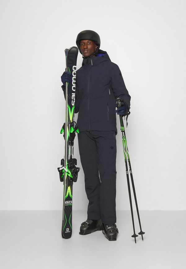 Peak Performance MAROON JACKET - Giacca da snowboard - black/nero ...