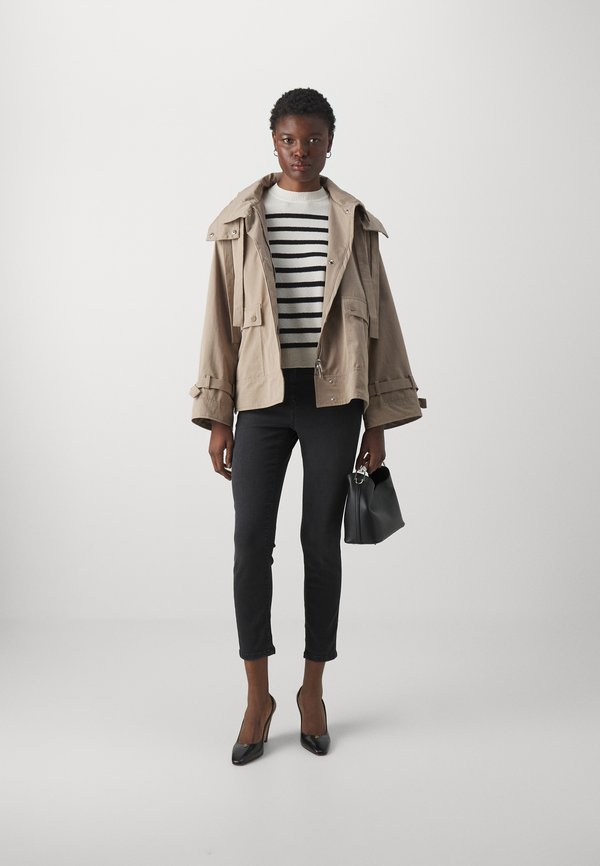 Marella Jeans Skinny - black denim/noir - ZALANDO.FR