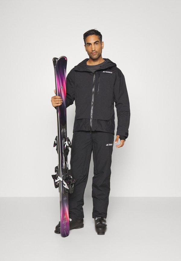 Peak Performance MAROON JACKET - Giacca da snowboard - black/nero ...