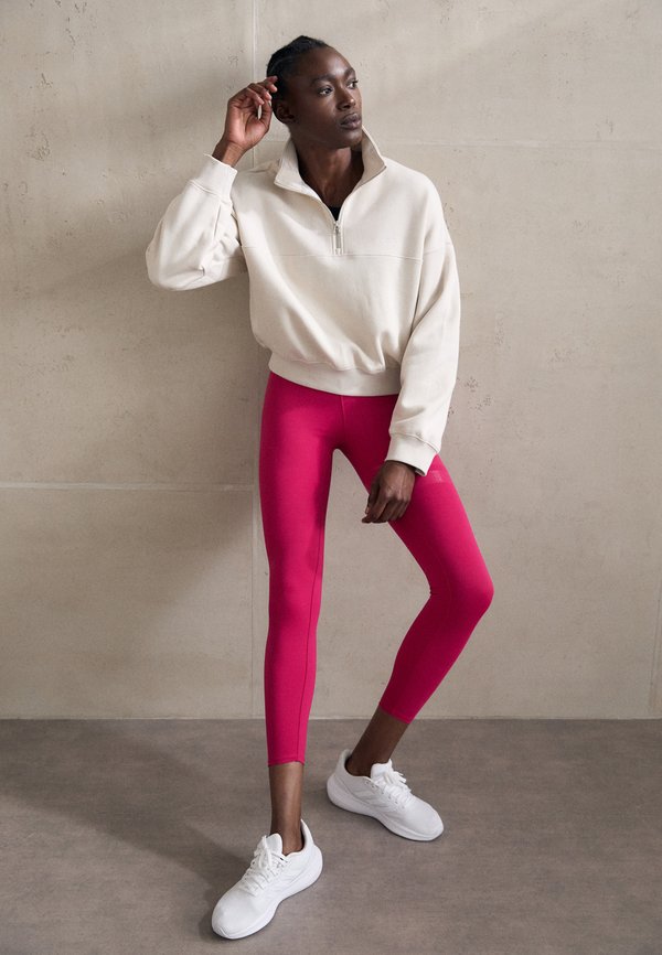 New Balance ATHLETICS REMASTERED FRENCH TERRY 1/4 ZIP - Sweatshirt ...