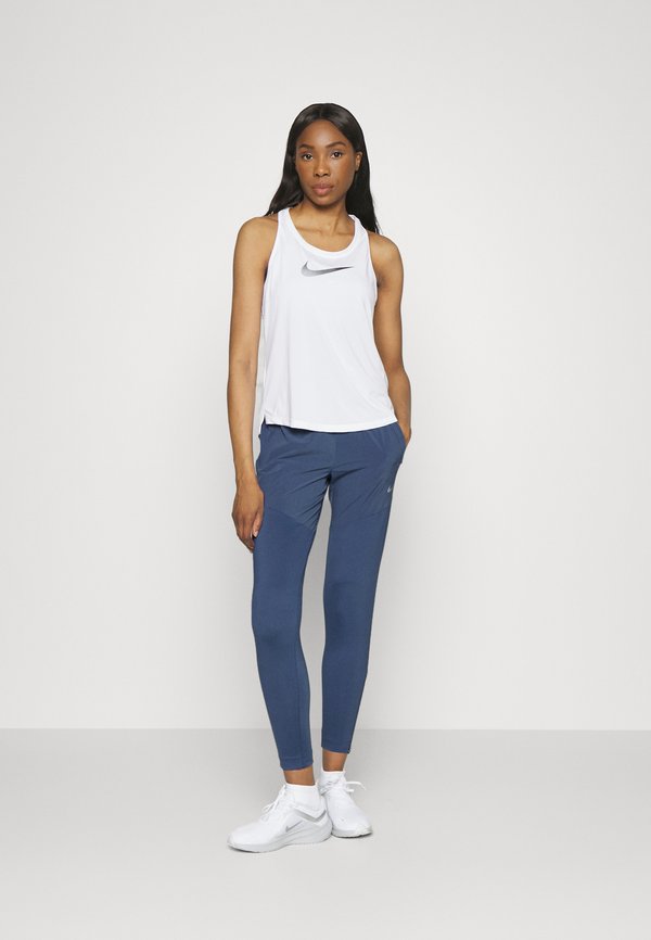 Nike Performance RACE SINGLET - Top - white/biela - Zalando.sk