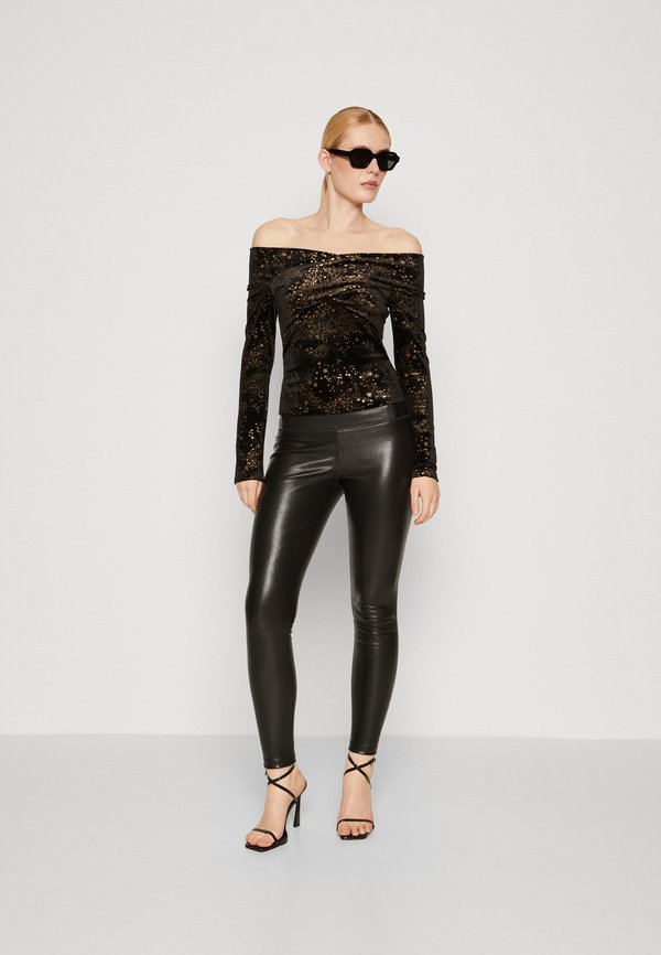 Mango LULA - Sandalen met hoge hak - noir/zwart - Zalando.nl