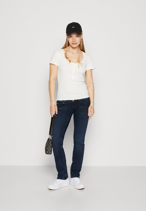 sandro DOUBLE FACE WITH ZIPPERS VISIBLE - Bomberjacke - noir/schwarz ...