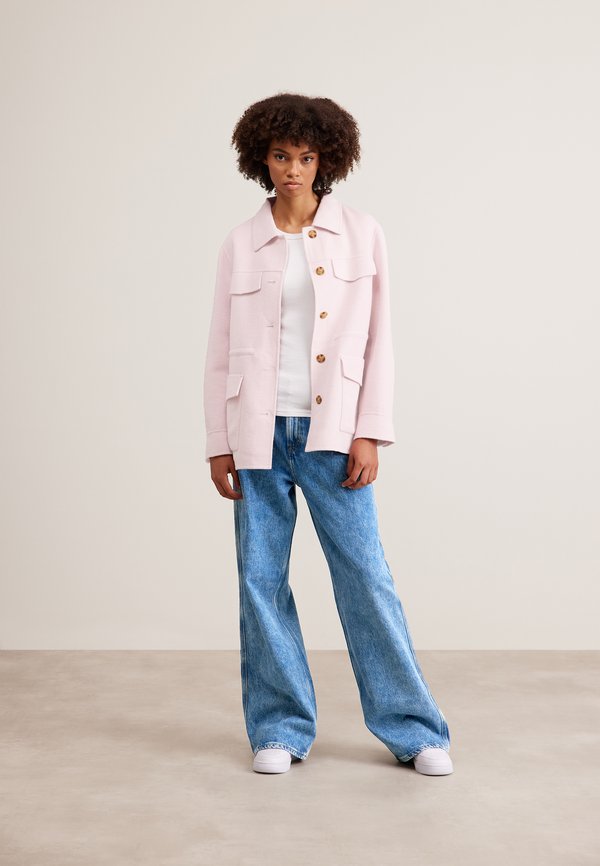 ONLY ONLAPRIL - Lichte jas - oxford tan/beige - Zalando.nl