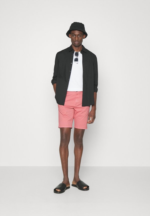 HUGO ERMO - Skjorte - open white/hvit - Zalando.no