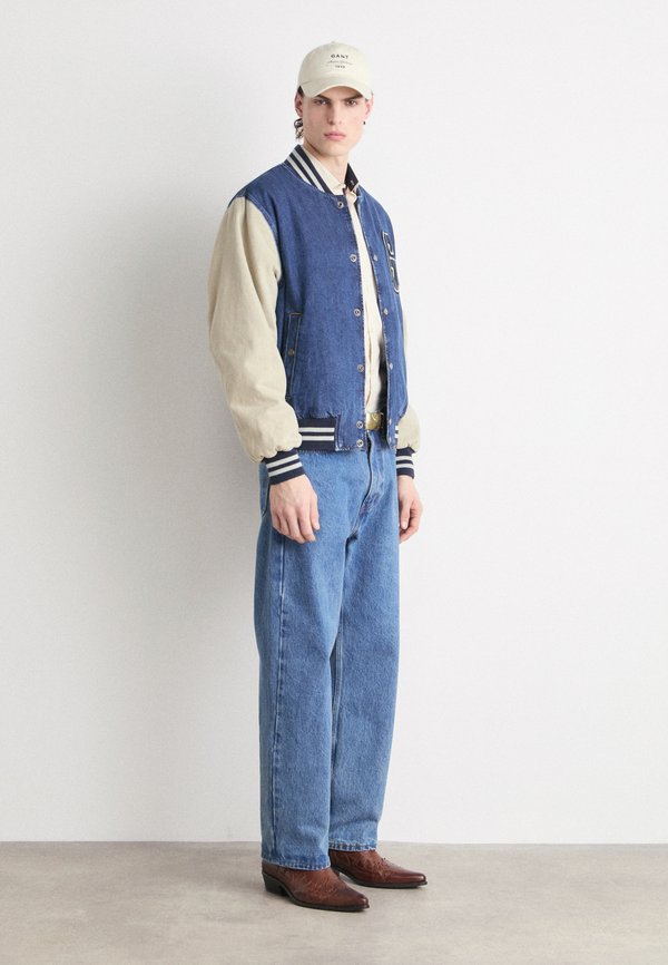 Zign Studio LEATHER - Santiags - brown/marron - ZALANDO.CH