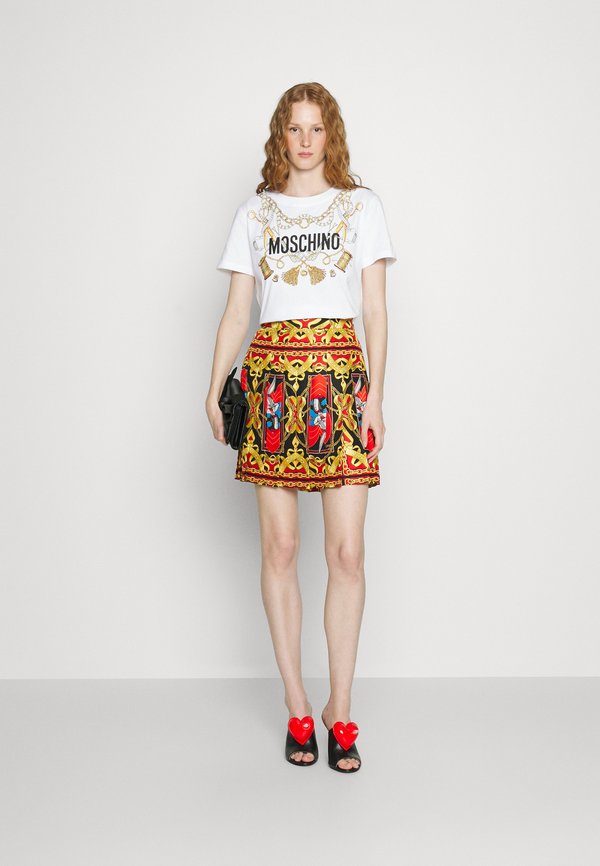 Claudie Pierlot MACBIS - Minirock - multi-coloured/mehrfarbig - Zalando.ch