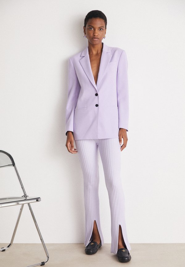 BOSS TIMOA - Pantalones - open blue/azul - Zalando.es