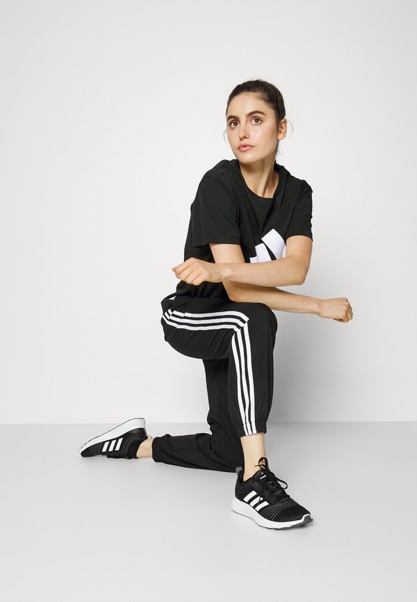 adidas Performance Jogginghose - black/schwarz - Zalando.ch