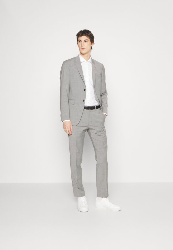 Jack & Jones PREMIUM SOLARIS SET NOOS - Anzug - light grey melange ...