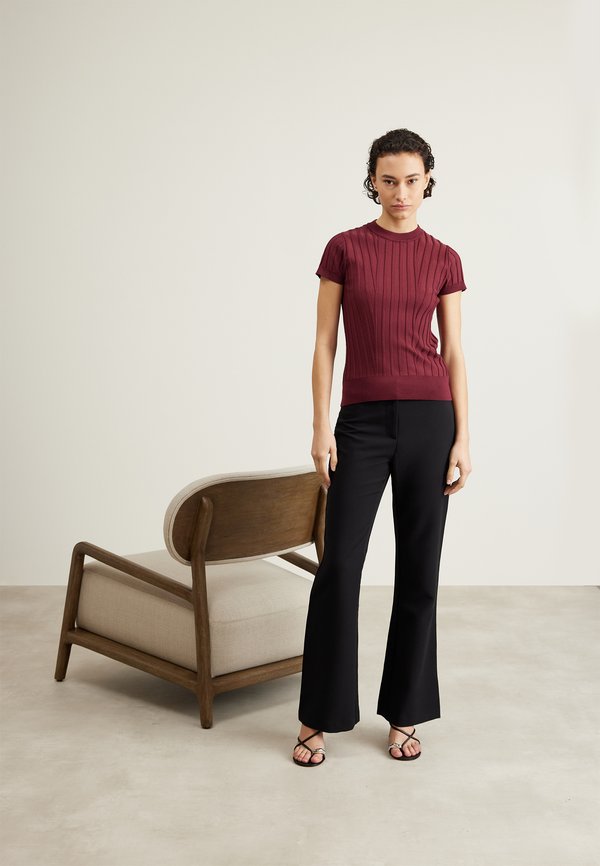 Bally Basic T-shirt - candy red/red - Zalando.co.uk