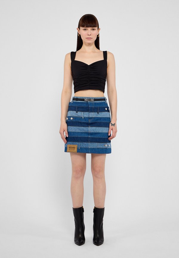 Diesel RIVETS - Riem - black/zwart - Zalando.nl