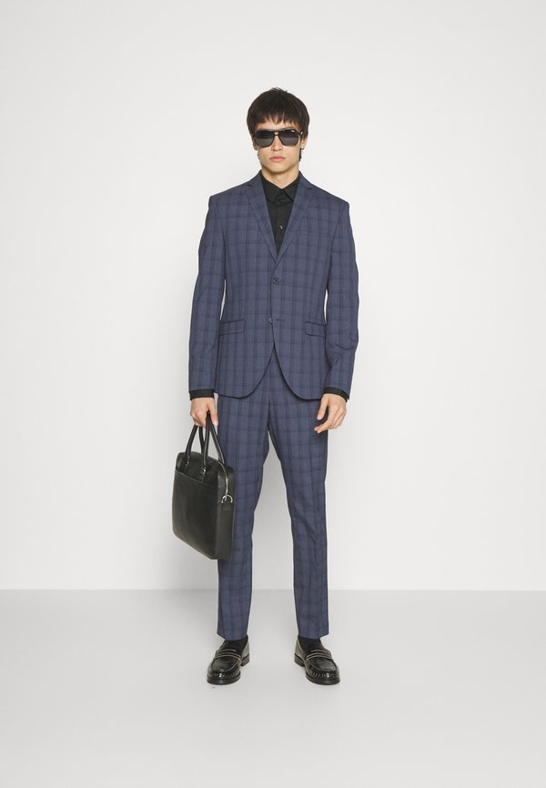 Strellson CALEB MADDEN SET - Kostuum - dark grey/grijs - Zalando.nl