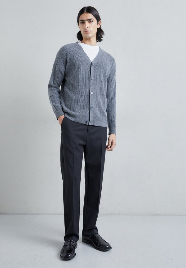 Paul Smith MENS SHOE ROSSINI - Puvunkengät - greys/harmaa - Zalando.fi