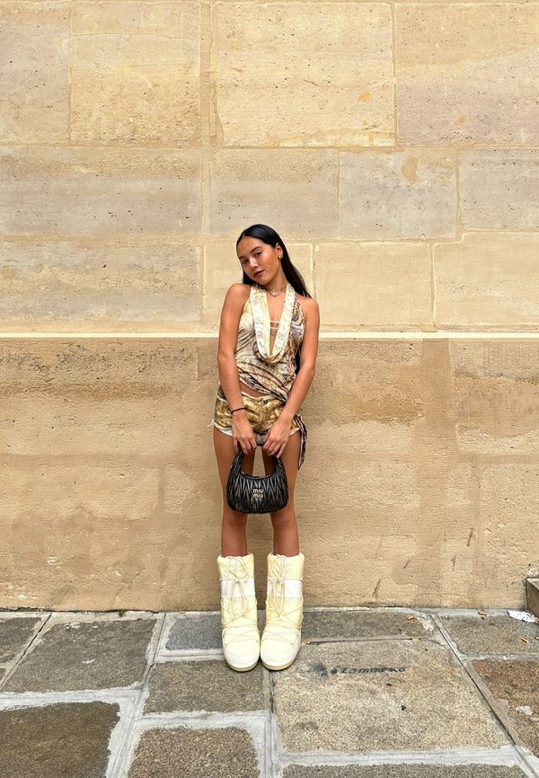 COACH SIGNATURE STUDIO BAGUETTE - Handtasche - tan/rust/braun - Zalando.at