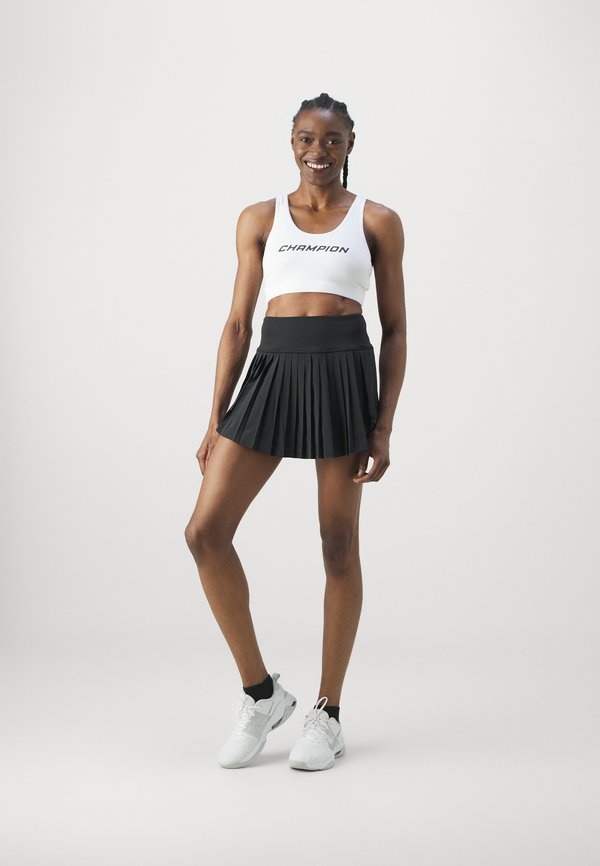 New Balance PACE BRA - Soutien-gorge de sport - white/blanc - ZALANDO.CH