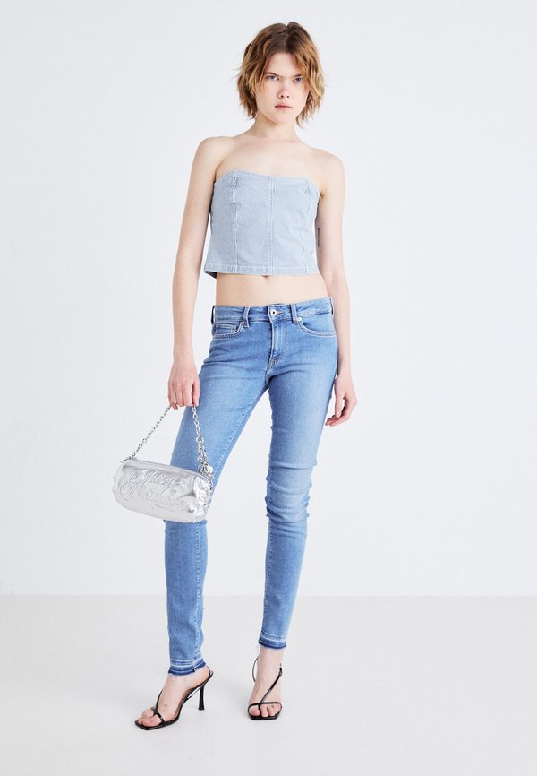 Mango GABBY - Top - off white/off-white - Zalando.co.uk