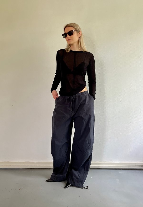 Ray-Ban WAYFARER REVERSE UNISEX - Gafas de sol - trasparent blue/azul ...