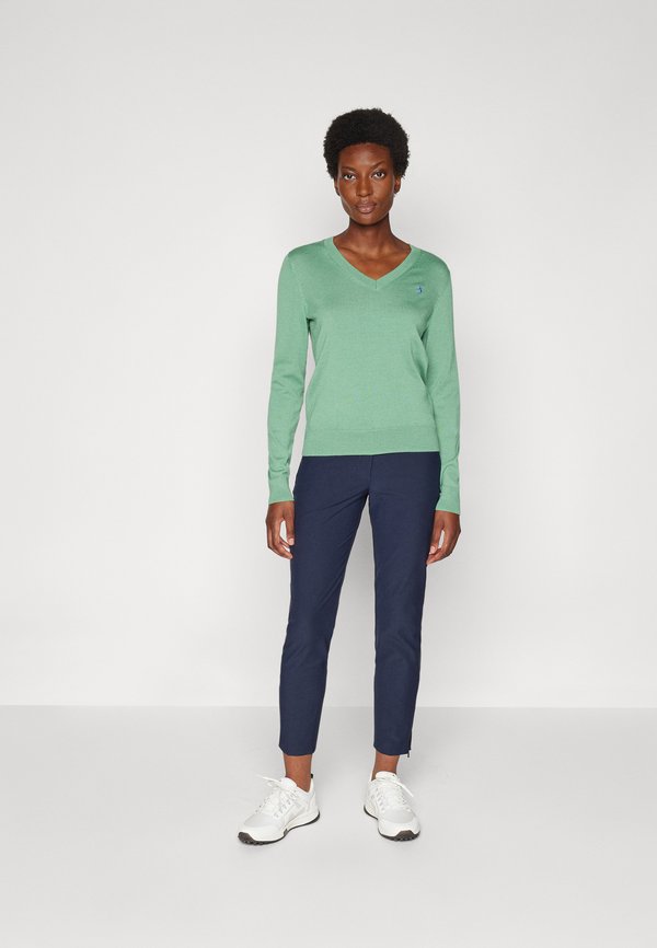 WE Fashion SLIM FIT - Chino - blue/dunkelblau - Zalando.ch