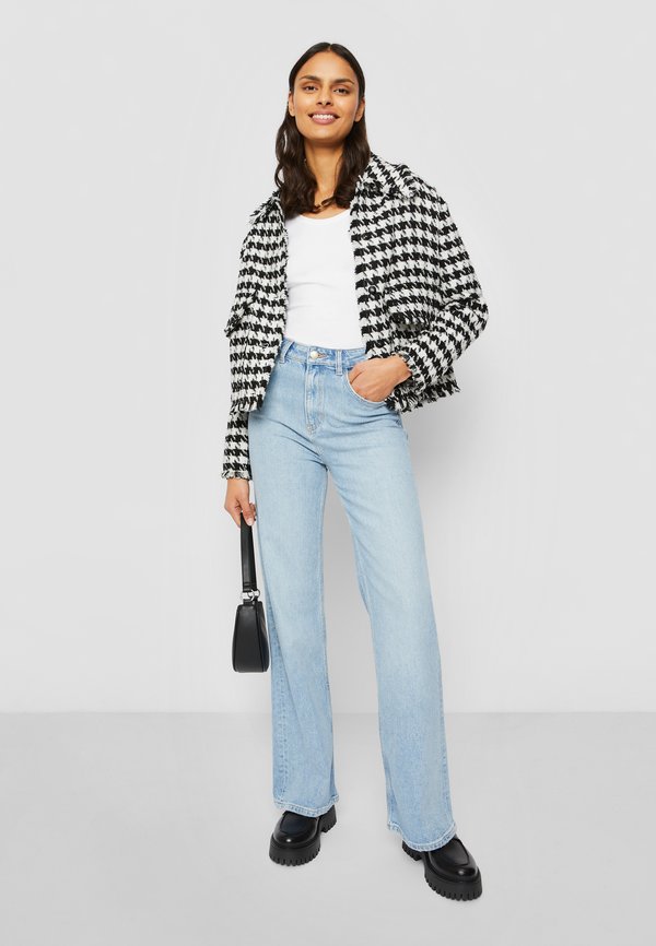 BOSS RUTH HR - STRAIGHT LEG - Jeans Tapered Fit - blue ten/blau ...