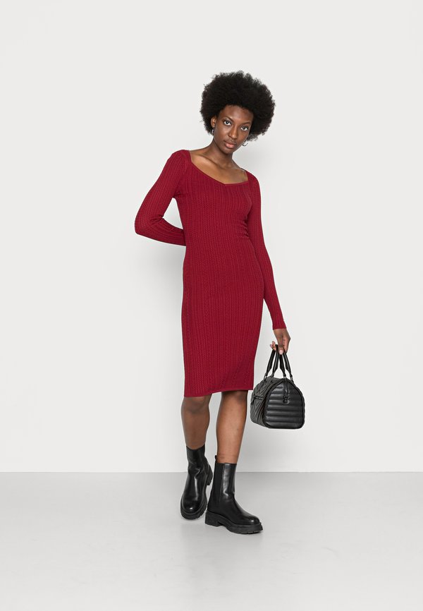 Anna Field SET - Weekend bag - black - Zalando.co.uk