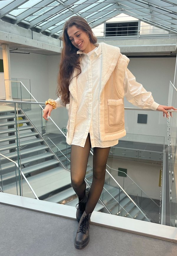 Anna Field Rajstopy/czarny - Zalando.pl