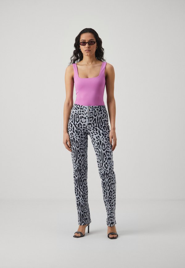 Studio Amelia HALTER WEDGE - Sandale - black/crno - Zalando.hr