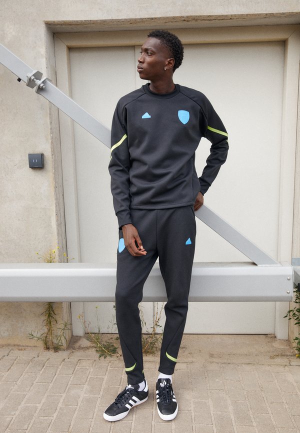 adidas Performance ENTRADA 22 ALL WEATHER - Training jacket - black ...